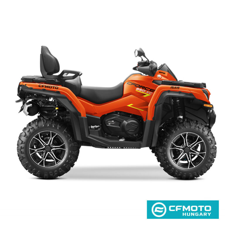 ATV – CFMOTO Hungary