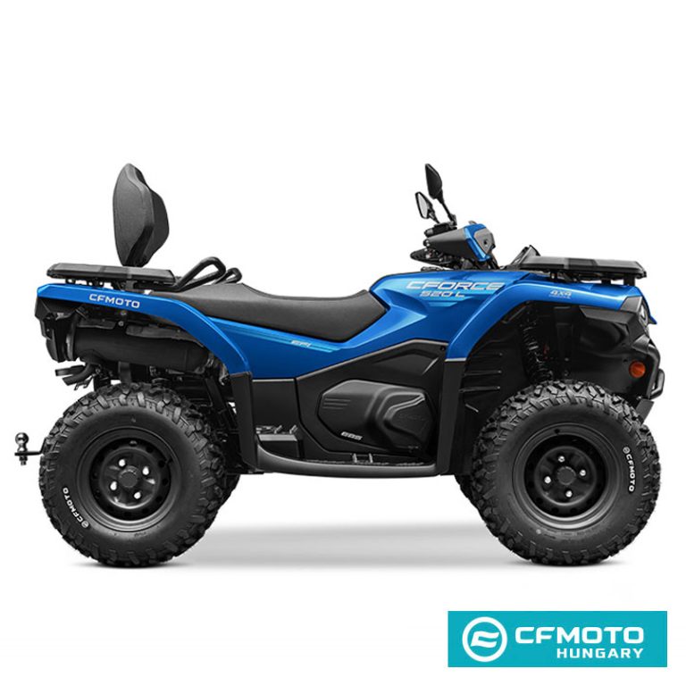 ATV – CFMOTO Hungary