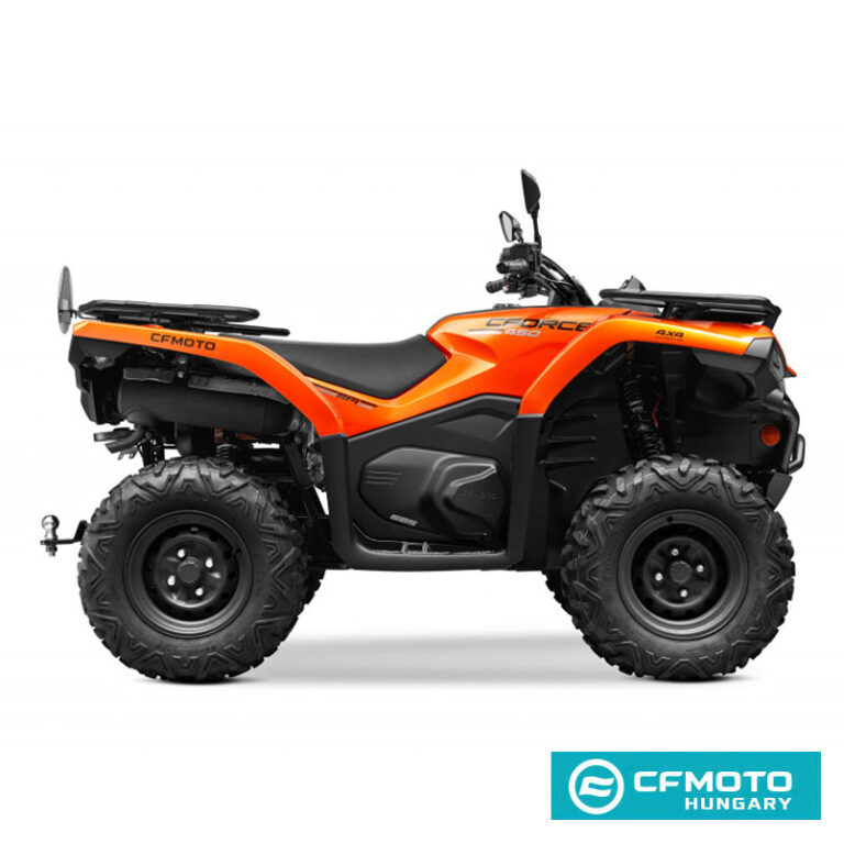 ATV – CFMOTO Hungary