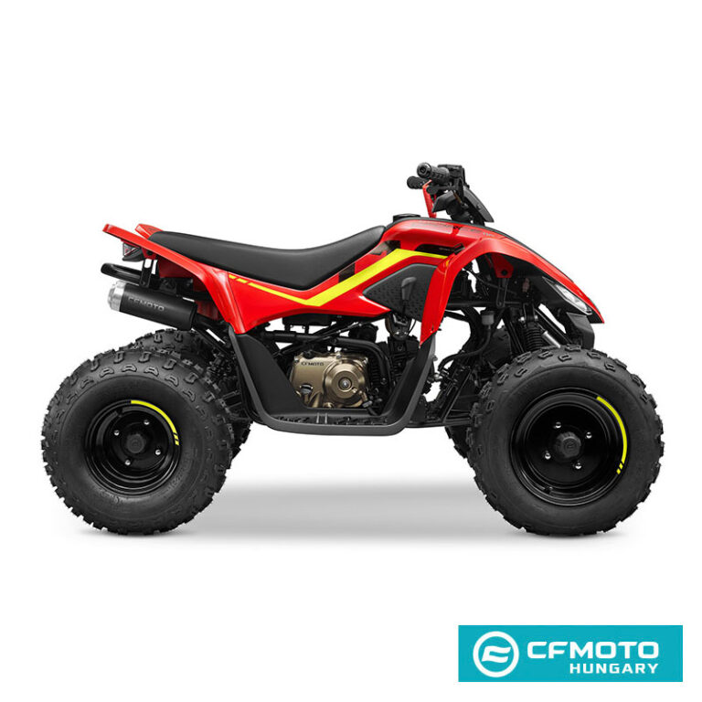 ATV – CFMOTO Hungary
