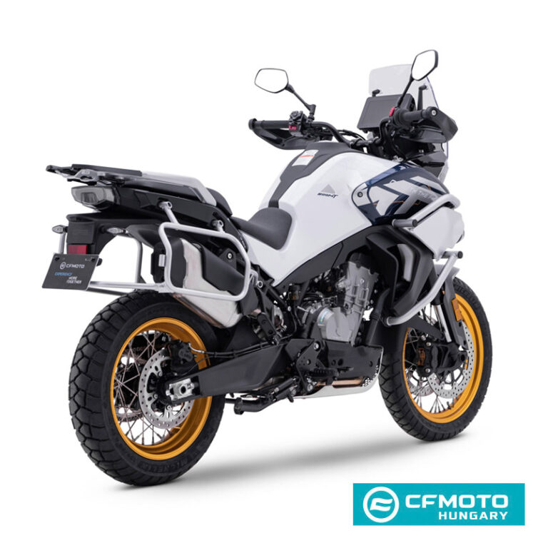 CFMOTO 800 MT Explore ’26. – CFMOTO Hungary