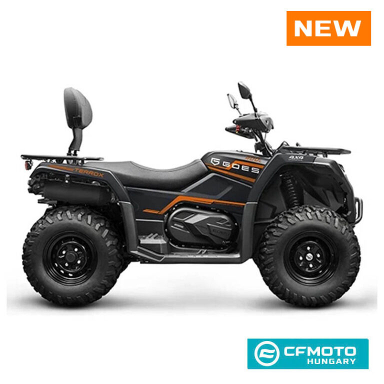 ATV – CFMOTO Hungary