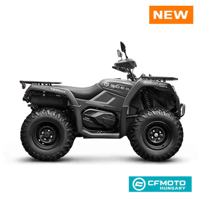ATV – CFMOTO Hungary