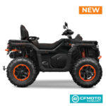 ATV – CFMOTO Hungary