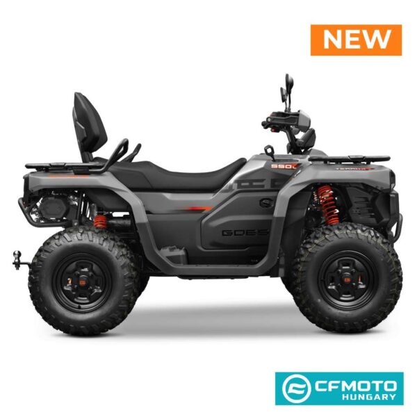 ATV – CFMOTO Hungary